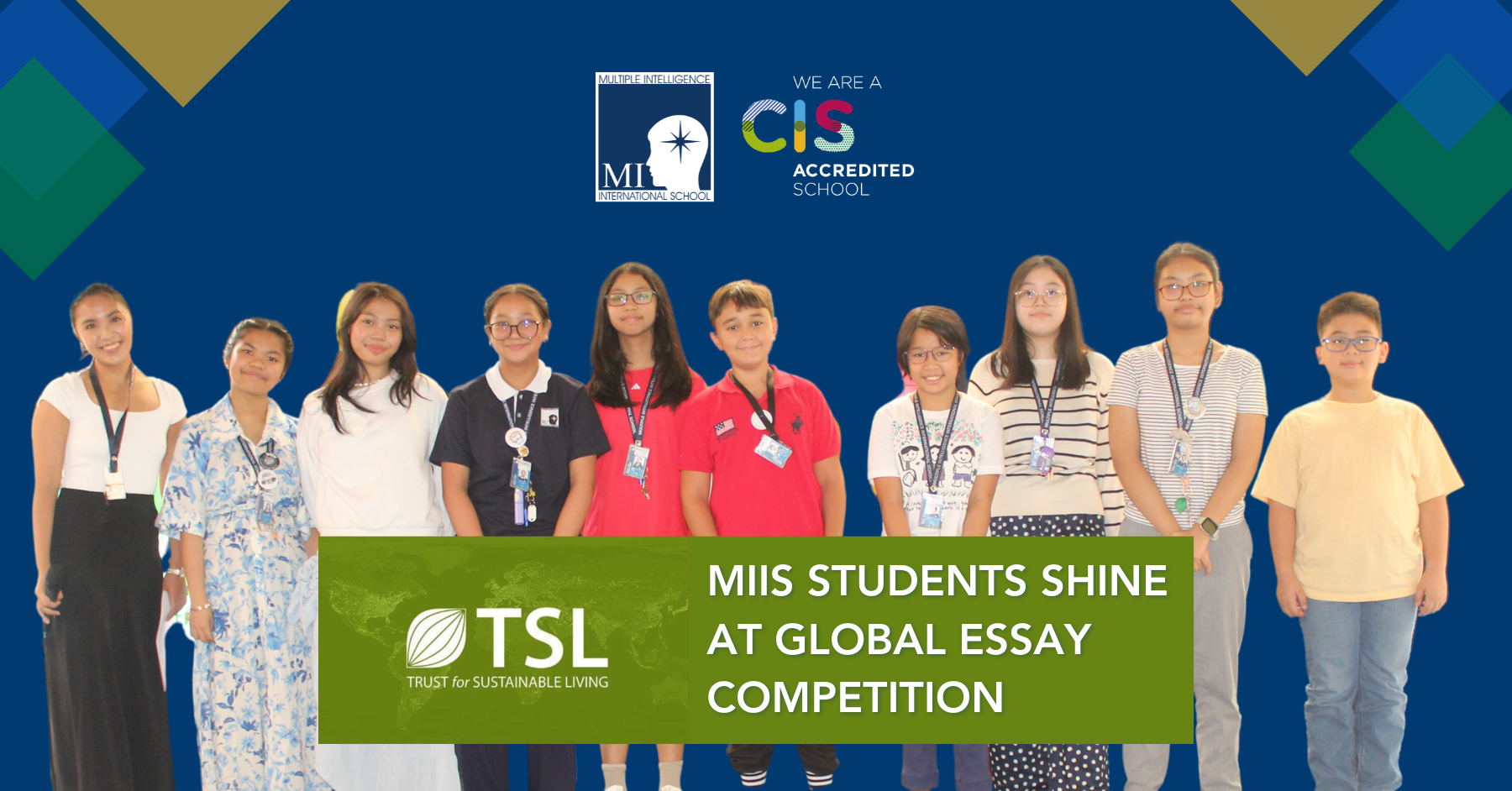 MIIS Students Shine on the Global Stage at the Trust for Sustainable ...