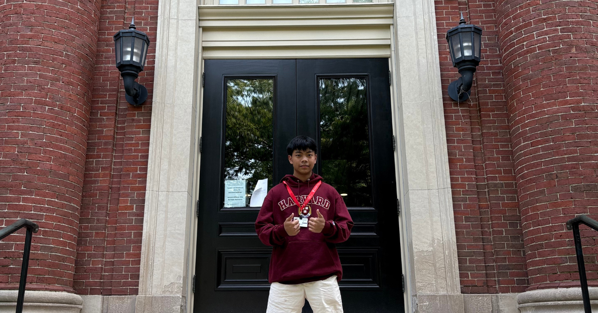 MIIS Student Completes Prestigious Harvard Pre-College Program ...