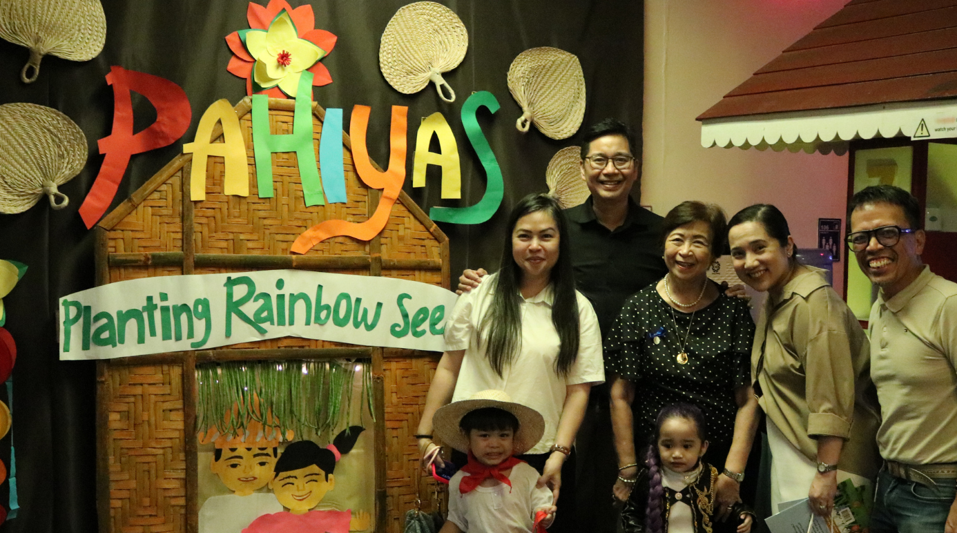 Child’s Place Preschool Literacy Day 2025 — Where Stories Come Alive ...