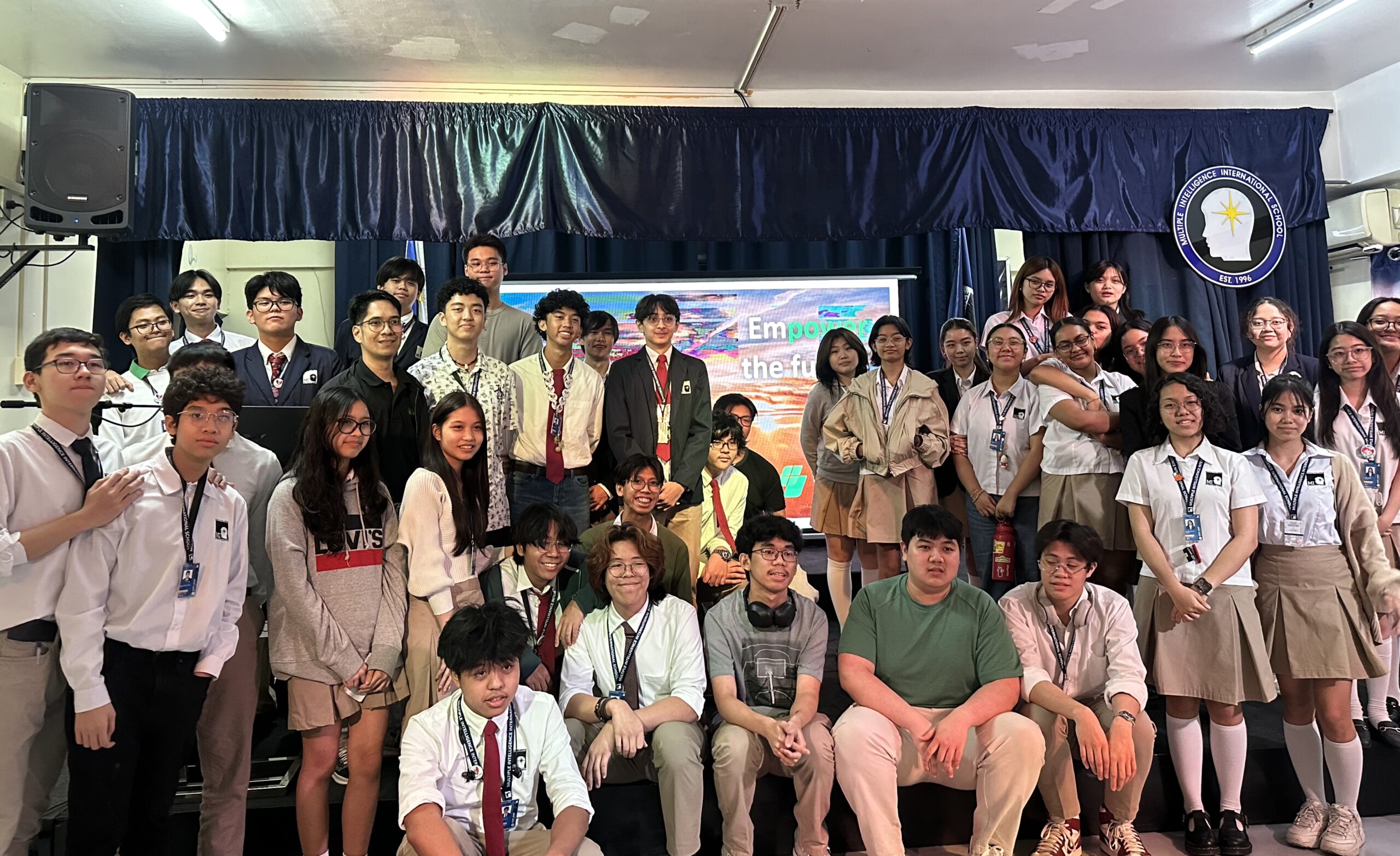 Empowering Future Innovators: MIIS STEM Students Explore Renewable ...