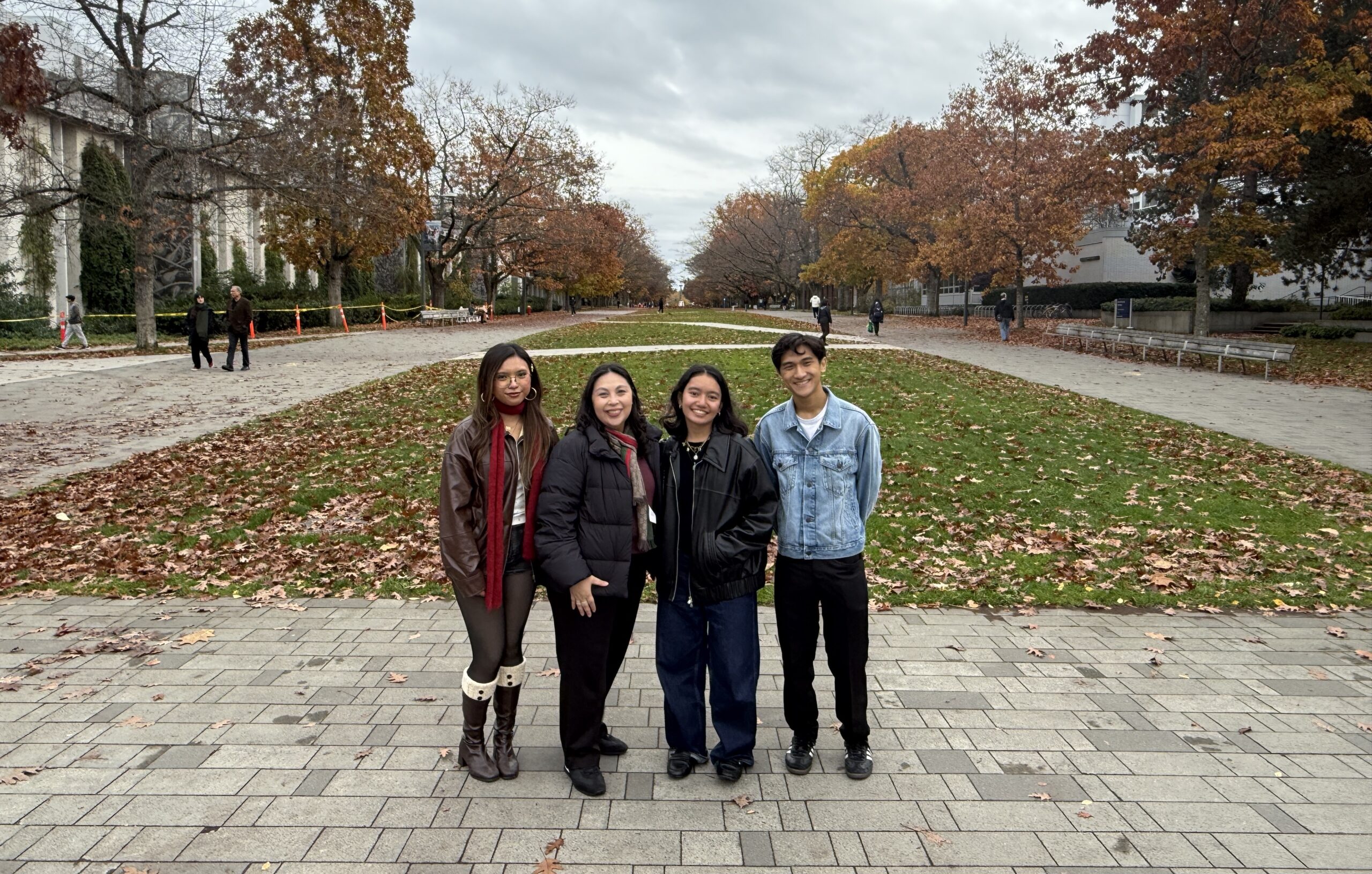 🌏 MIIS Opens Doors to the World: Alumni Thrive at the University of ...