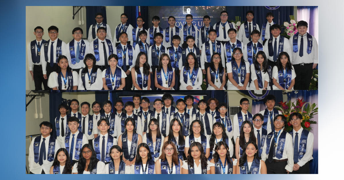🎓 Celebrating Growth and New Beginnings: MIIS Moving Up Ceremonies 2025 ...