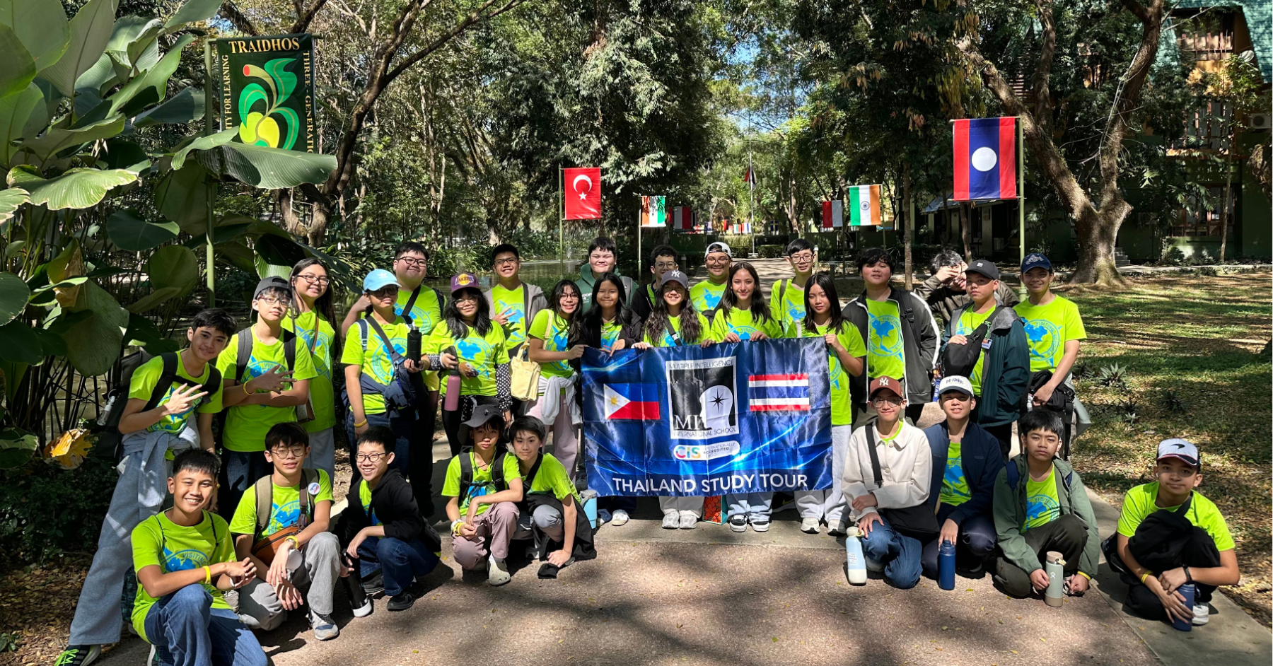 Learning Beyond Borders: Day 1 of the MIIS Chiang Mai Study Tour 2026 ...