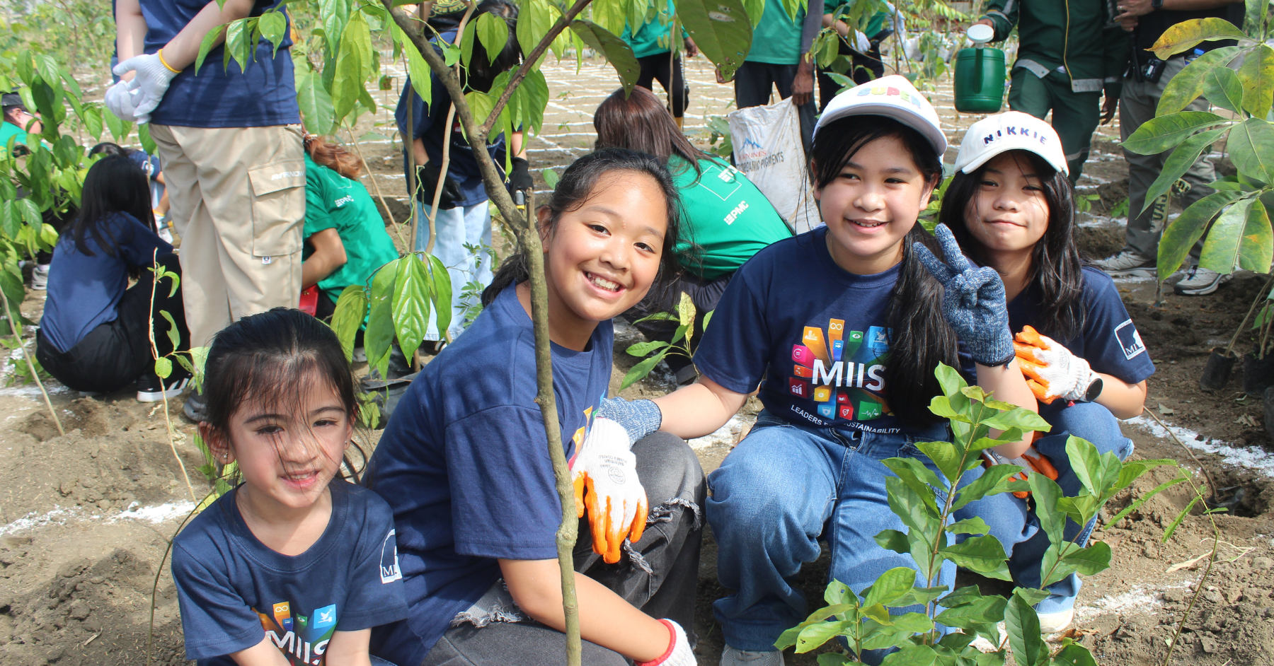 Growing a Greener Future at Parklinks | Multiple Intelligence ...